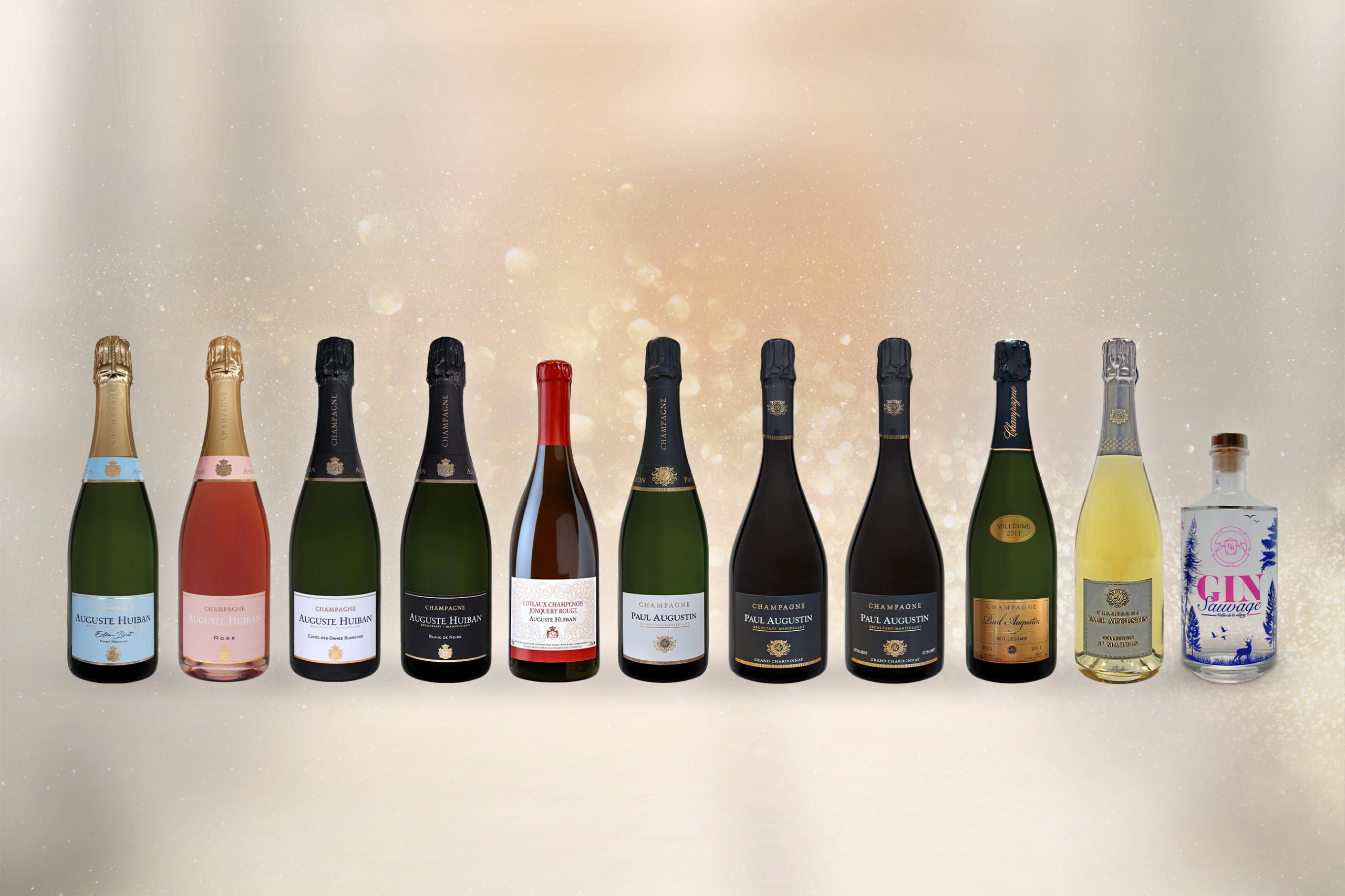 Champagne Maison Huiban